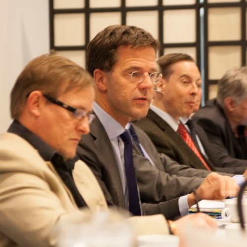 Stream Talk Radio: Dutch prime minister Mark Rutte & his Greek family ...
