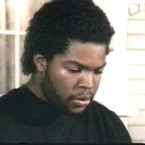 Ice Cube Hair