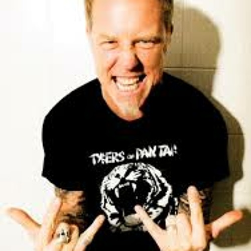 James Hetfield Yeah Meme