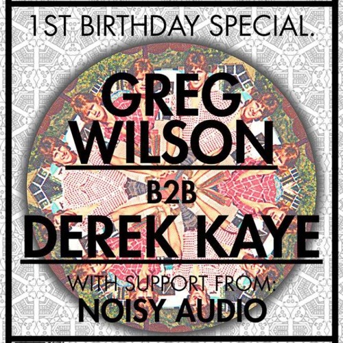 Stream MOTION Presents DEREK KAYE @ Fallout Factory Liverpool (free ...