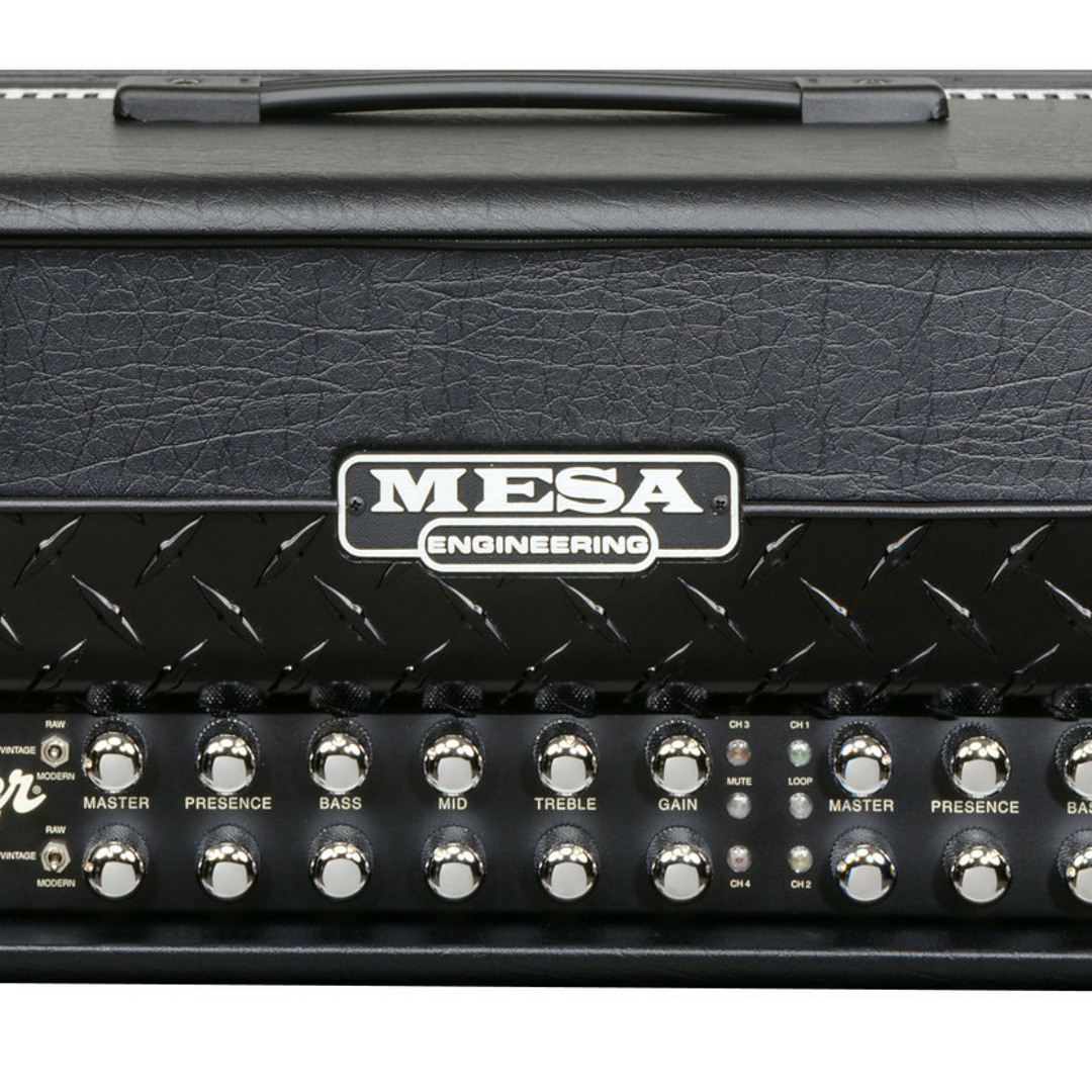 Stream Mesa Boogie Dual Rectifier VST Simulation by HelyosphereStudios ...