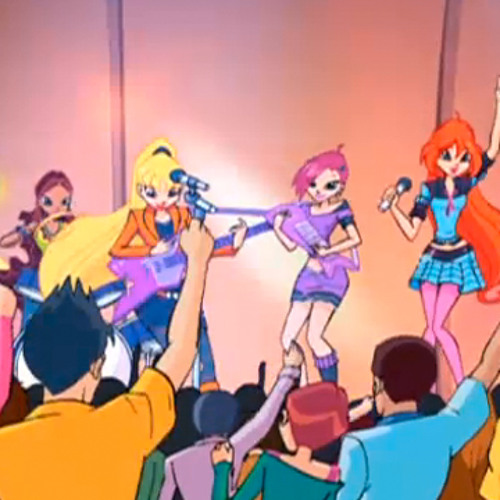 Stream Sistas Jones | Listen to Winx Club Band Season 4 Songs playlist ...