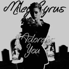 Miley Cyrus Adore You Lyrics