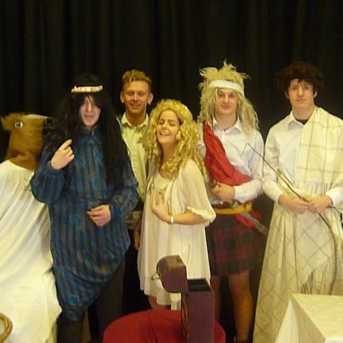 Stream Oisín i dTir Na nÓg by T-Rex Ó Saurus | Listen online for free ...