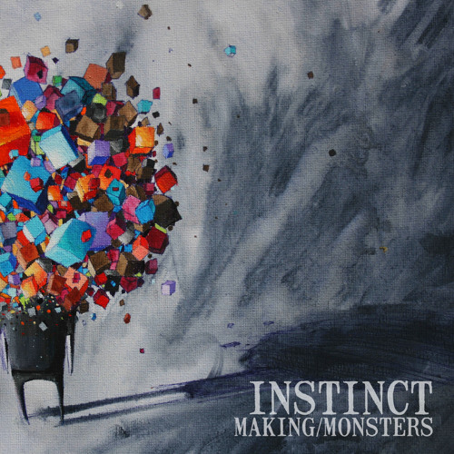 Stream Irish Metal Archive | Listen to Making Monsters - Instinct ...