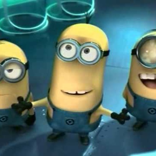 Minion Despicable Me Papoy