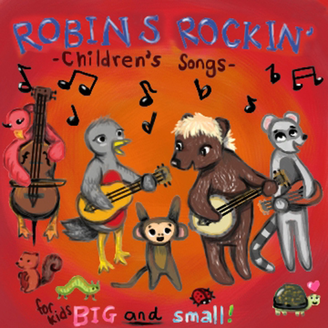 Stream 06 - Rockin' To The Beat by Robin R. | Listen online for free on ...