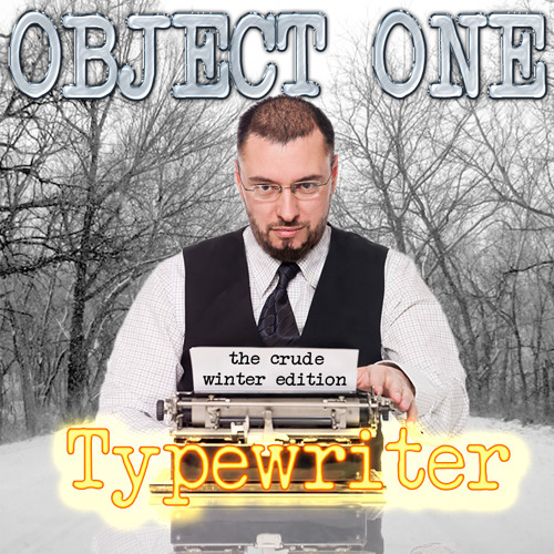 Stream OBJECT ONE - Typewriter (EXTENDED CLUB MIX) by Killershadow7 ...