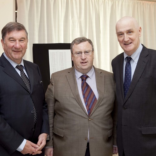 Stream Brian Kavanagh, CEO of Horse Racing Ireland by Horse Racing ...