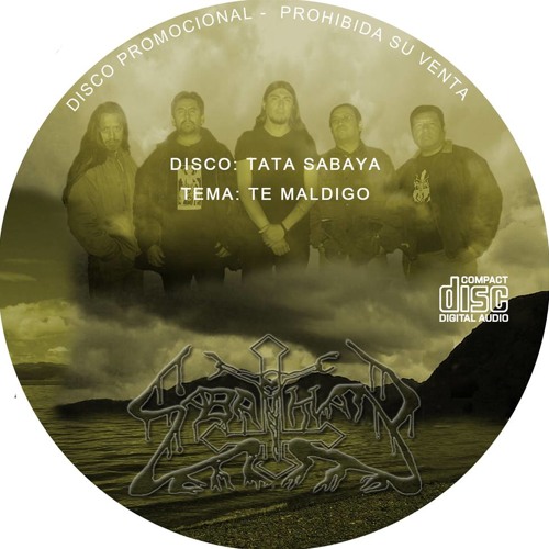 Stream SABATHAN - Te Maldigo [Disco - Tata Sabaya] by Sabathan Bolivia ...