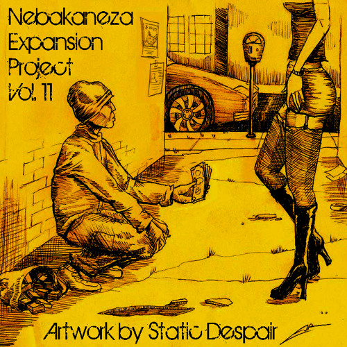 Stream Expansion Project Vol. 11 (Drum and Bass) by Danny Delorean (aka ...