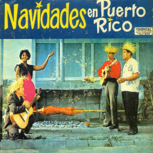 Listen to music albums featuring Navidad En Puerto Rico!! by DJ ...