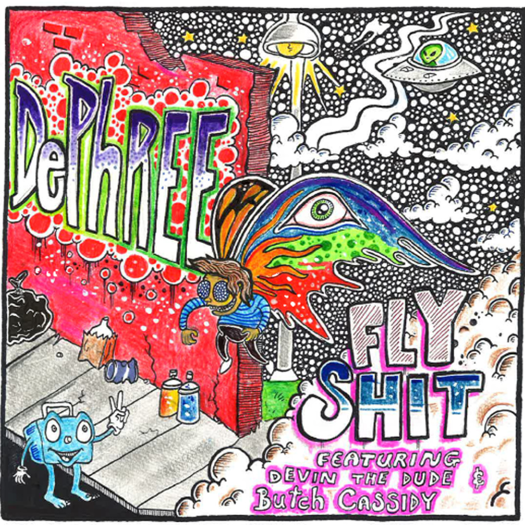 Stream Everything is Hot Feat. Devin the Dude + Butch Cassidy by ...