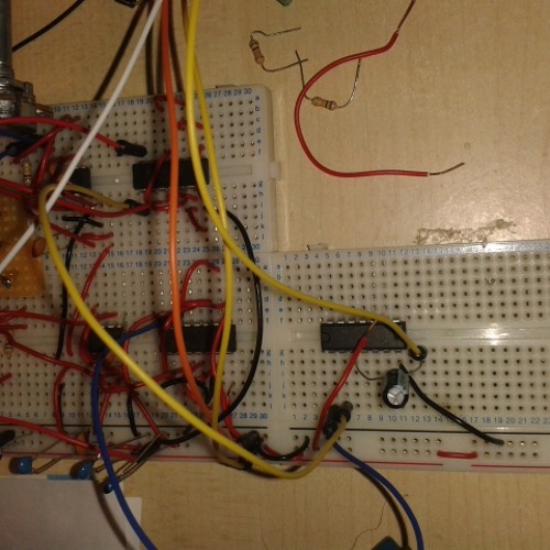 Stream DIY Oscillator demo by Matt Harrison | Listen online for free on ...