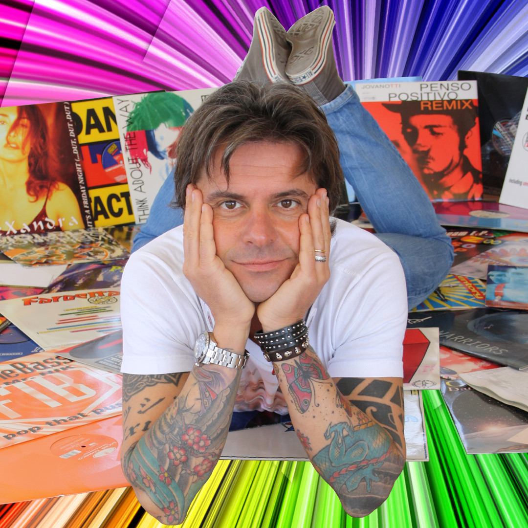 Stream Alex Milani PArty & Friends on Radio Kaos Caribou (11-12-13) by ...