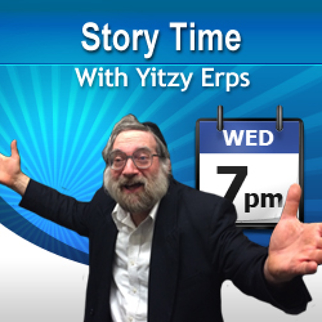 Listen to Yitzy Erps July 10 - The Jewish Pope by JRoot Live in Story ...