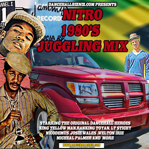 Stream NITRO DISCO 80S DANCEHALL MIX by RGS | Listen online for free on ...