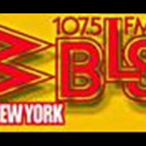 Stream John Robinson WBLS N.Y Mastermix 25/12/1991 by Chris Wildblood ...