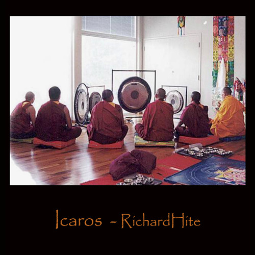 Stream Richard Hite - Icaros by Gong Songs | Listen online for free on ...