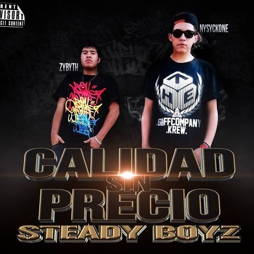 Stream Disparando Al Mapa - Calidad Sin Precio - Steady Boyz by Nysyck ...