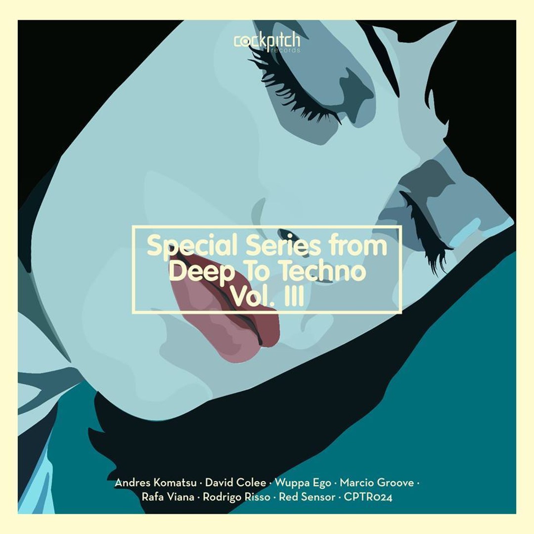 Stream Andres Komatsu Sex Triangle Original Mix By Cock Pitch