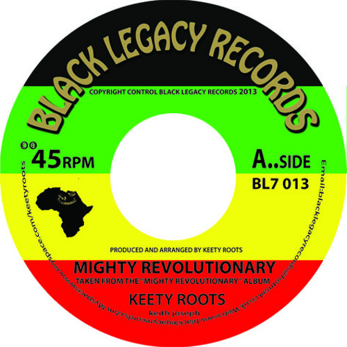 Stream Mighty revolutionary:mighty dub by Keety Roots | Listen online ...