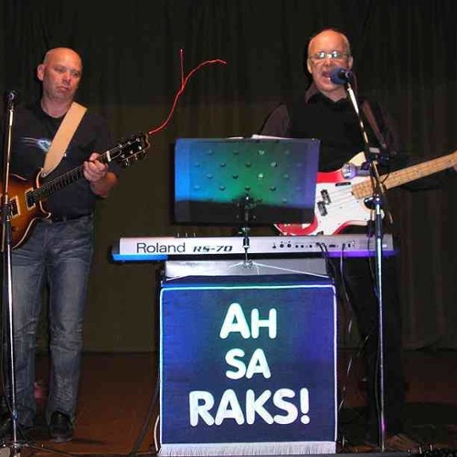 Stream Ah sa RAKS! - Tean Sind Häälest by Kristjan Luik | Listen online ...