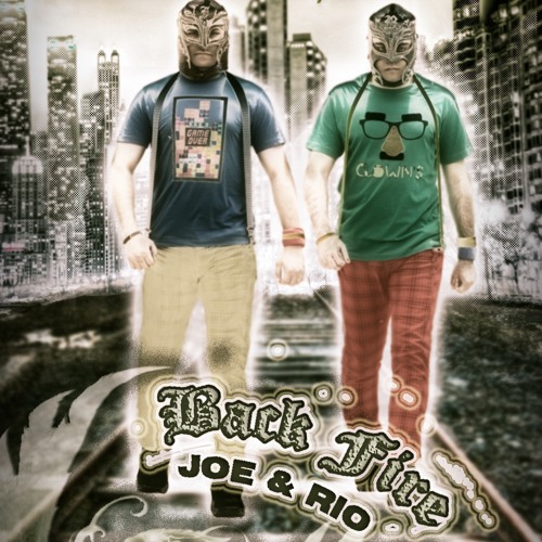 Stream Backfire - Joe & Rio مهرجان الاسطورة - جو & ريو by Backfire ...