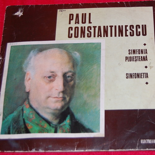 Stream Simfonia ploiesteana, inregistrare dupa vinil, arhiva personala ...