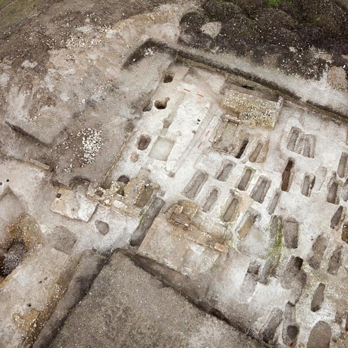 Stream 'The University of Winchester & Excavations of the Hospital of ...