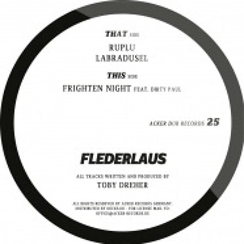 Stream Frighten Night feat Dirty Paul by Toby Dreher | Listen online ...