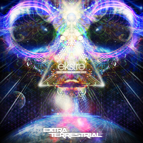 Stream ekstre records | Listen to VA: EXTRA TERRESTRIAL LP - ekstrə ...