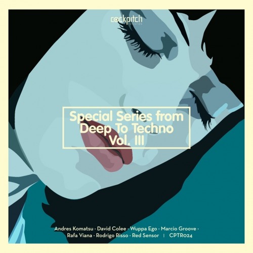 Stream Red Sensor - Open Mind (Original Mix) by Cock Pitch Records ...
