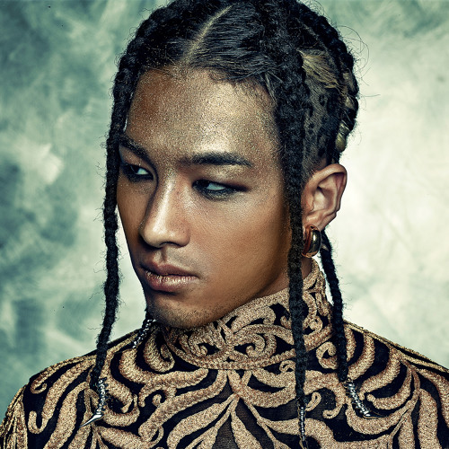 Taeyang Tattoo Ringa Linga