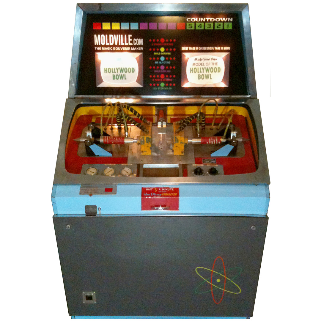 Stream RecordBooth | Listen to Original MOLD-A-RAMA machine audio ...