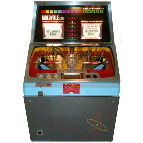 Stream RecordBooth | Listen to Original MOLD-A-RAMA machine audio ...