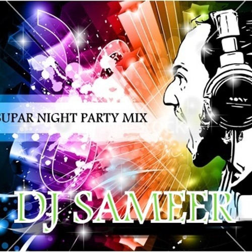 Dj Sameer Logo