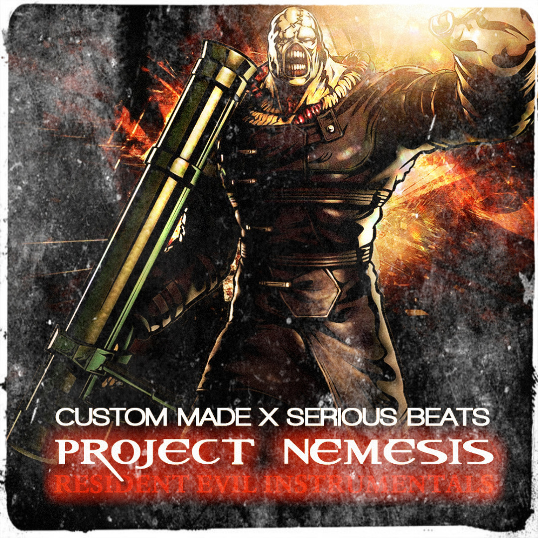 Stream CustomMadeBeats | Listen to Project Nemesis : Resident Evil ...