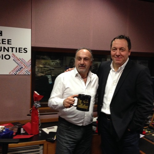 Stream Rocco's interview - part 2 on the Roberto Perrone Show on BBC ...