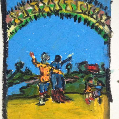 Stream Waves of light by Sharon Naor | Listen online for free on SoundCloud