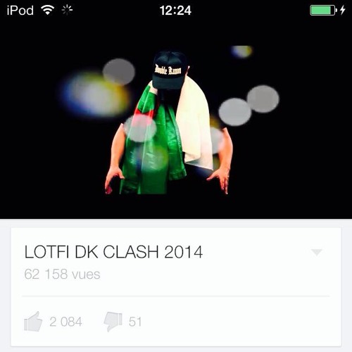 Stream LOTFI DK CLASH 2014 by dklotfi | Listen online for free on ...