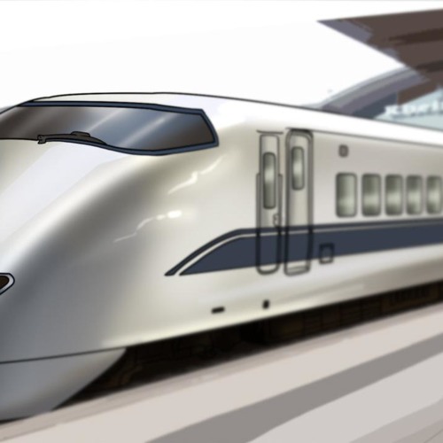 Bullet Train Stephen Swartz