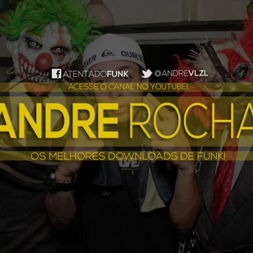 Stream Andre Rocha Oficial | Listen to ANDRE ROCHA DOWNLOADS playlist ...