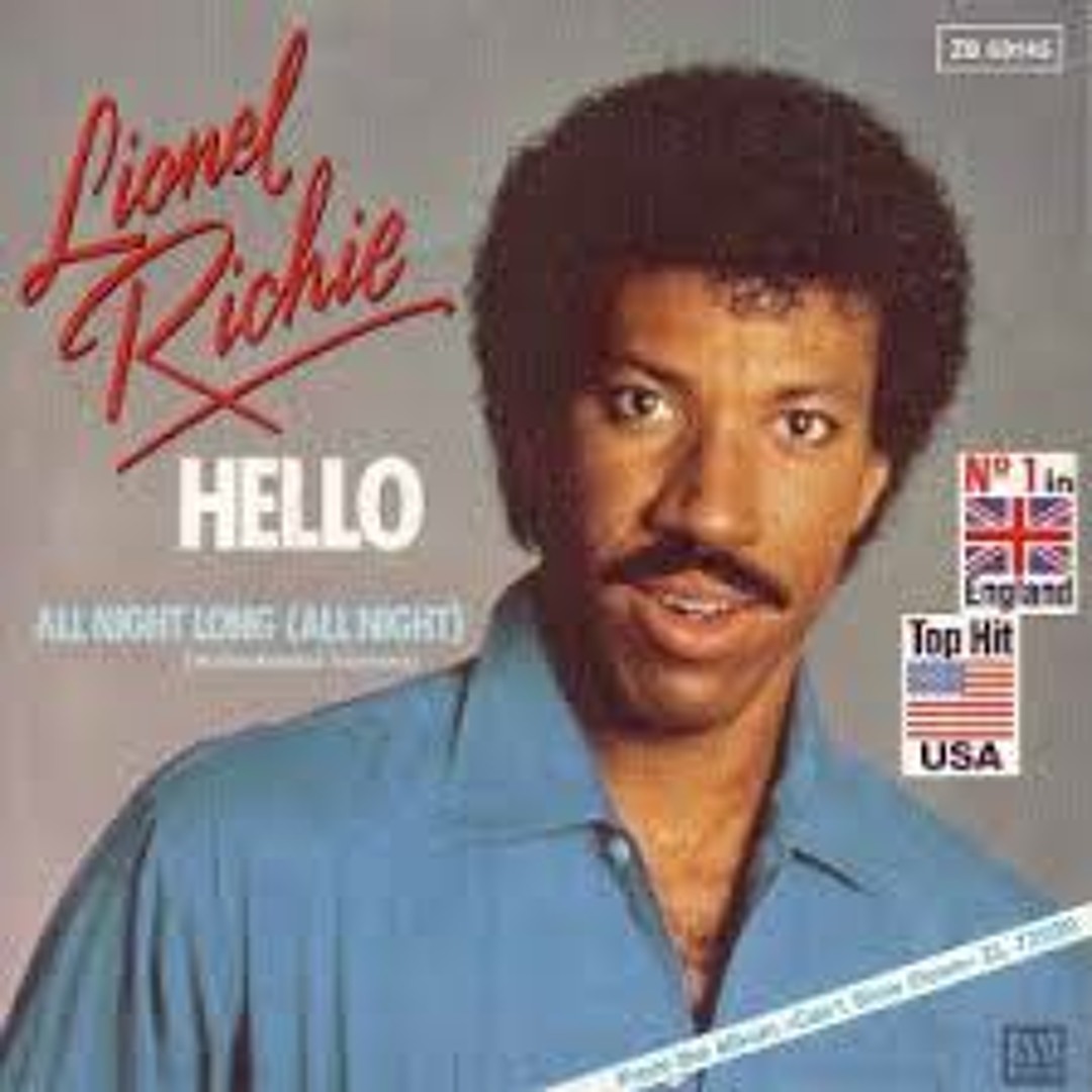 Stream Hello-Lionel Ritchie by Defi McDewo | Listen online for free on ...