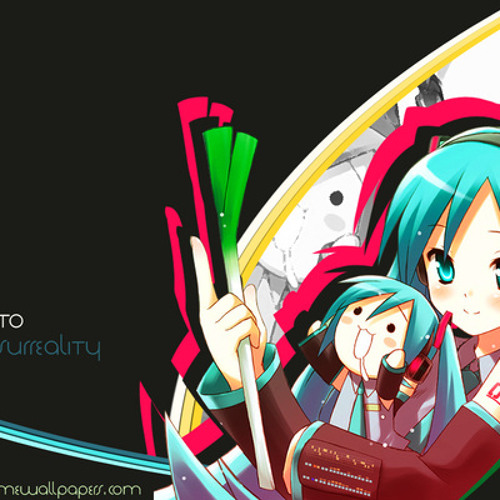 Stream Hatsune Miku - Cat Food by noshowyu2 | Listen online for free on ...