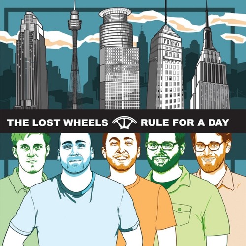 Stream Lose Control by The Lost Wheels | Listen online for free on ...