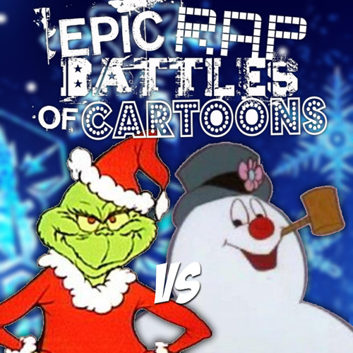 Stream The Grinch vs Frosty the Snowman. Epic Rap Battles of Cartoons ...