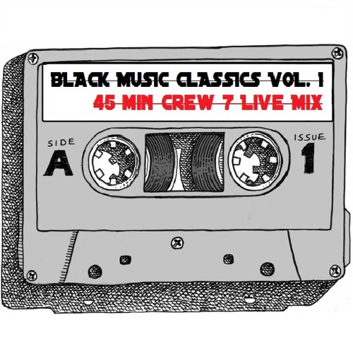 Stream Black Music Classics Vol.1 (45min Dj Mix) by Andorfine Records ...