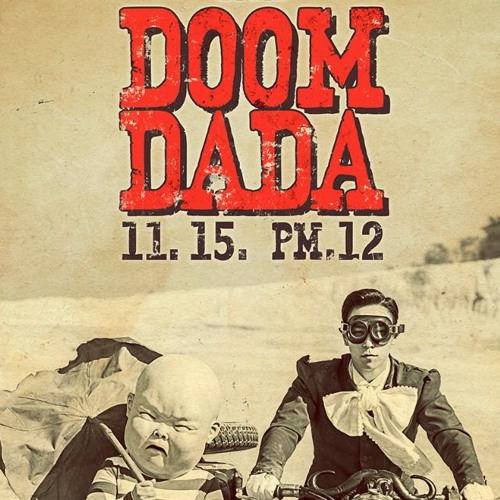 Top Doom Dada Album Cover
