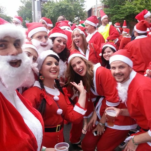 Stream Jingle Bell Rock - Dennis and a ukulele (Eeek! Brace yourself ...